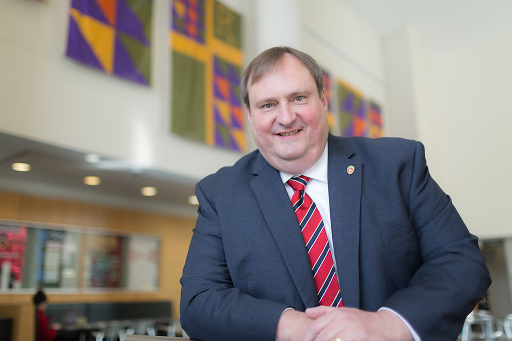 DiscoveRx Magazine – Fall 2019 – DISCOVER – UW–Madison