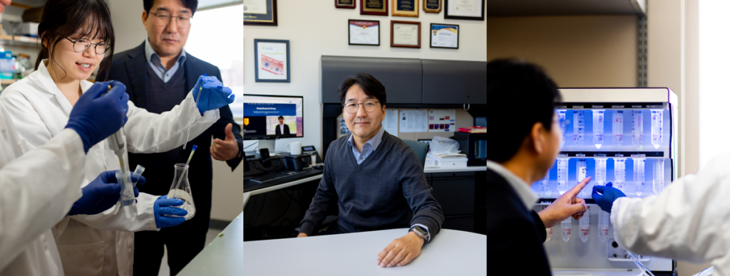 DiscoveRx Magazine – Spring 2025 – DISCOVER – UW–Madison