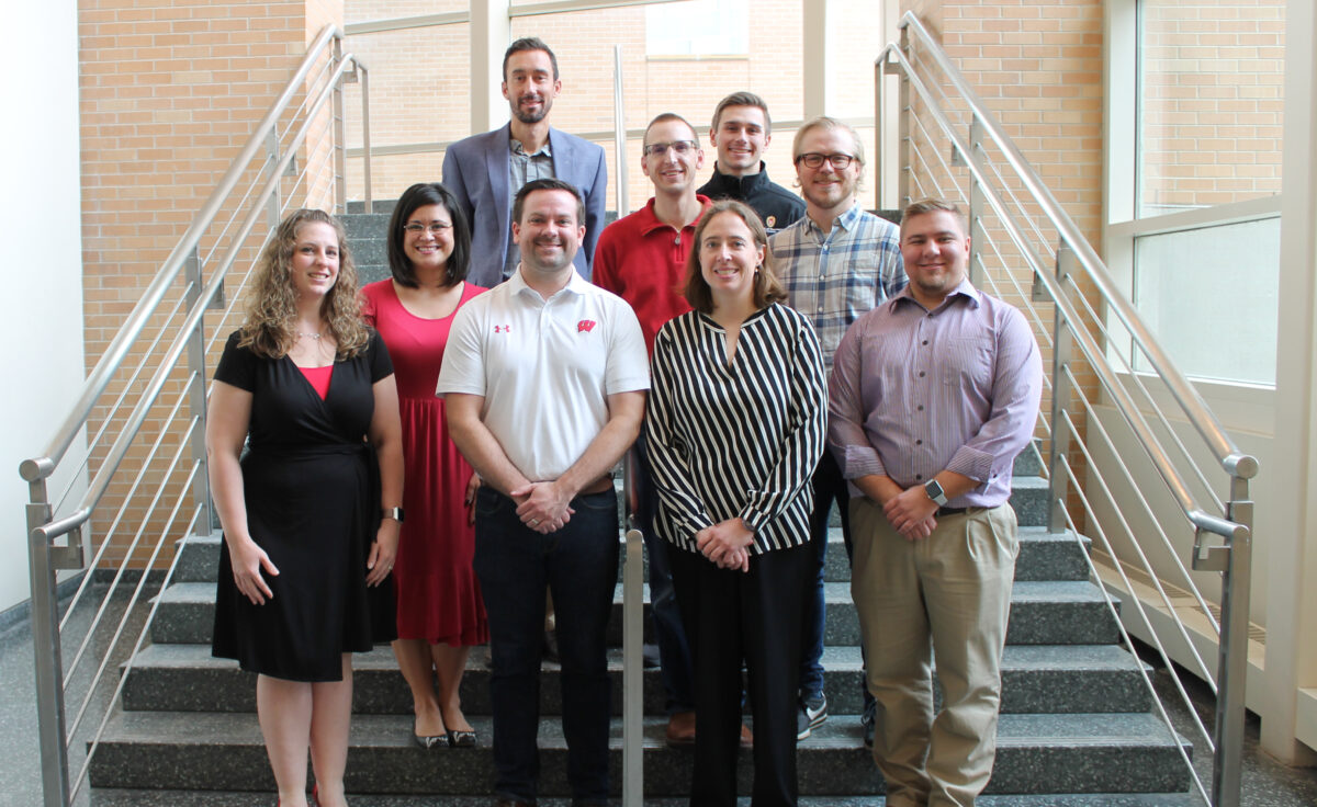 DiscoveRx Magazine – Fall 2021 – DISCOVER – UW–Madison