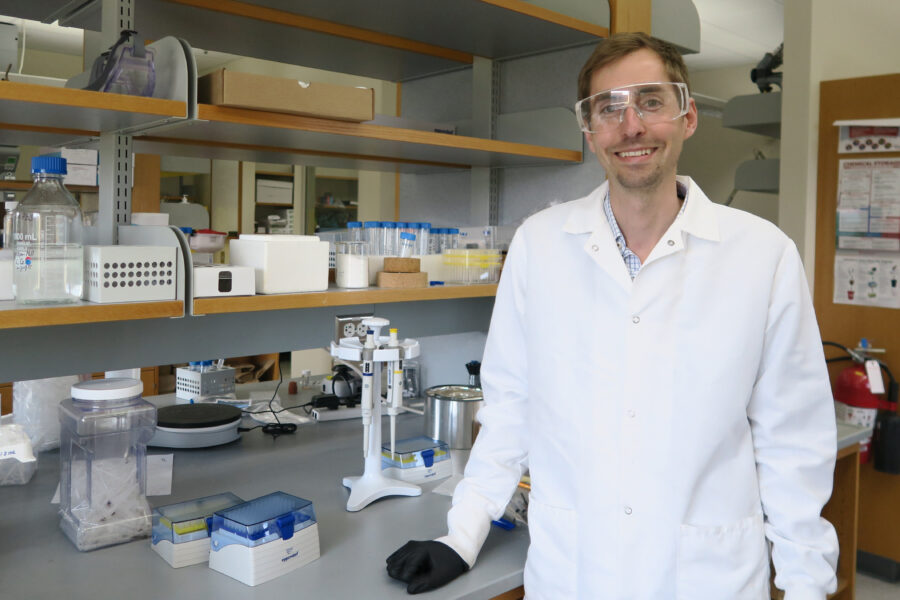 DiscoveRx Magazine – Fall 2020 – DISCOVER – UW–Madison