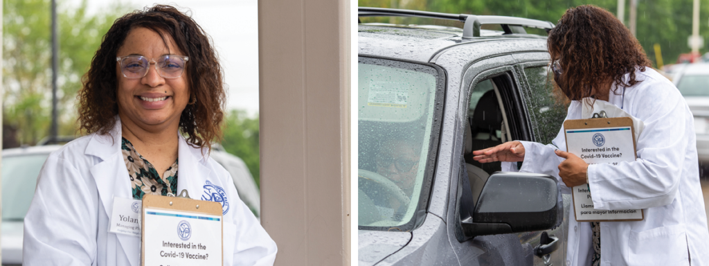 DiscoveRx Magazine – Summer 2021 – DISCOVER – UW–Madison